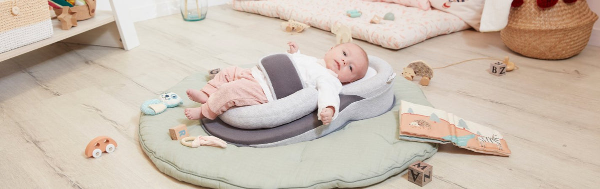 Baby Comfort Products | Newborn Pillow and Loungers | Babymoov PH