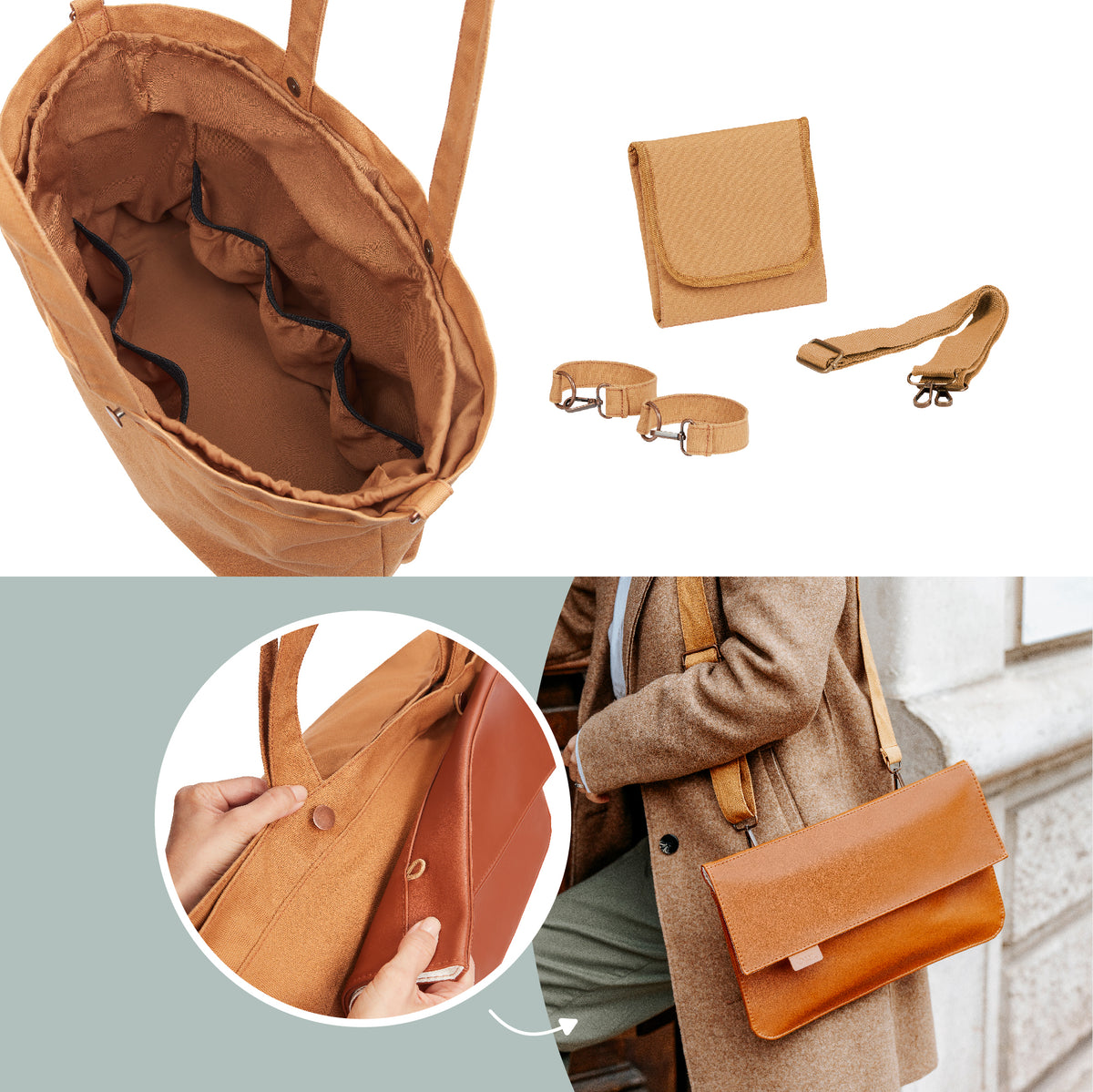 Tote Changing Bag – Babymoov PH